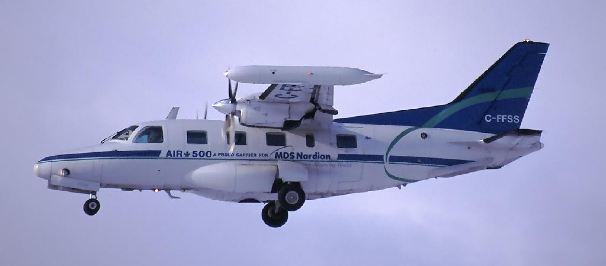 MU-2 - Mitsubishi MU-2 - JapaneseClass.jp