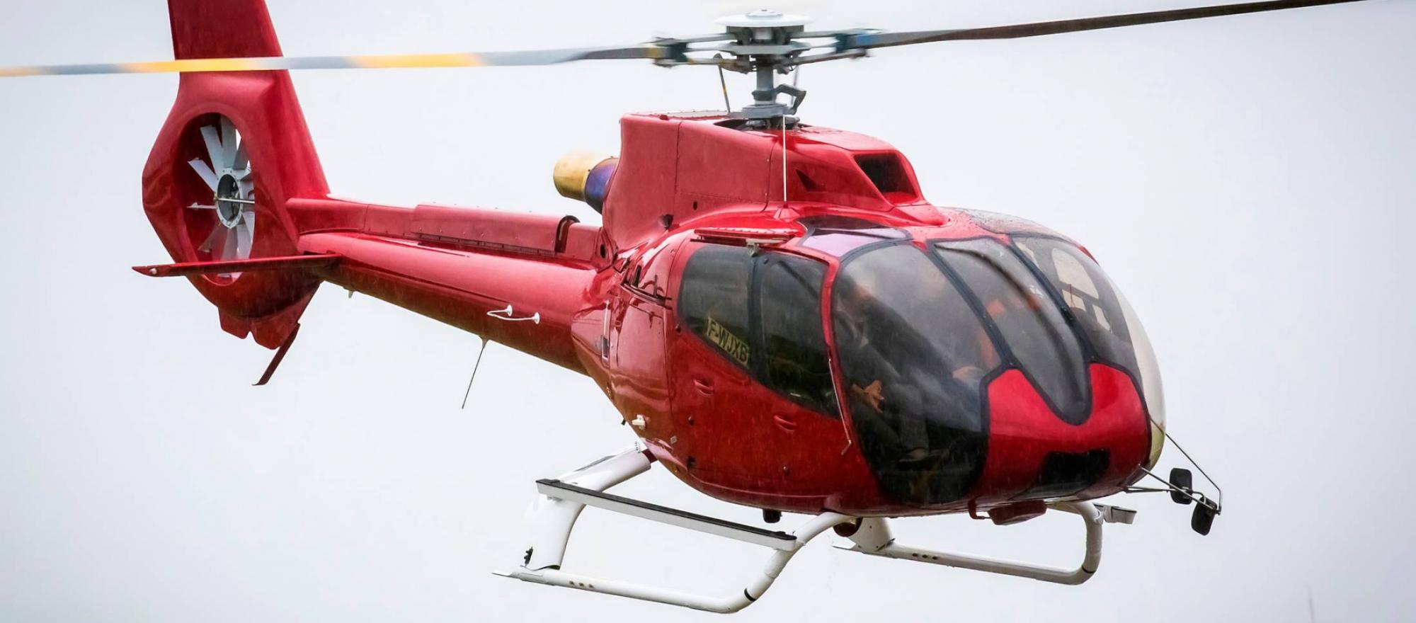 Airbus Helicopters H130 | Business Jet Traveler