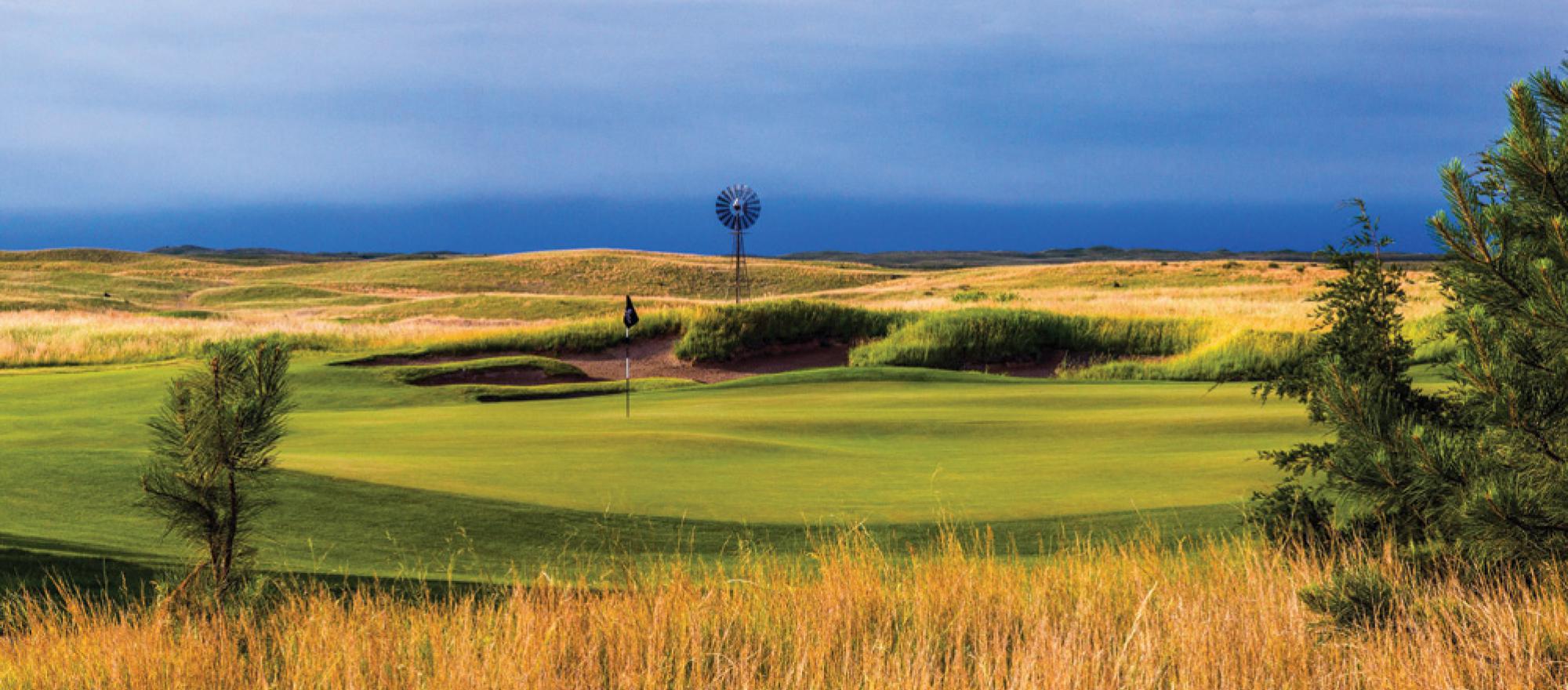 Nebraska's Prairie Club | Business Jet Traveler