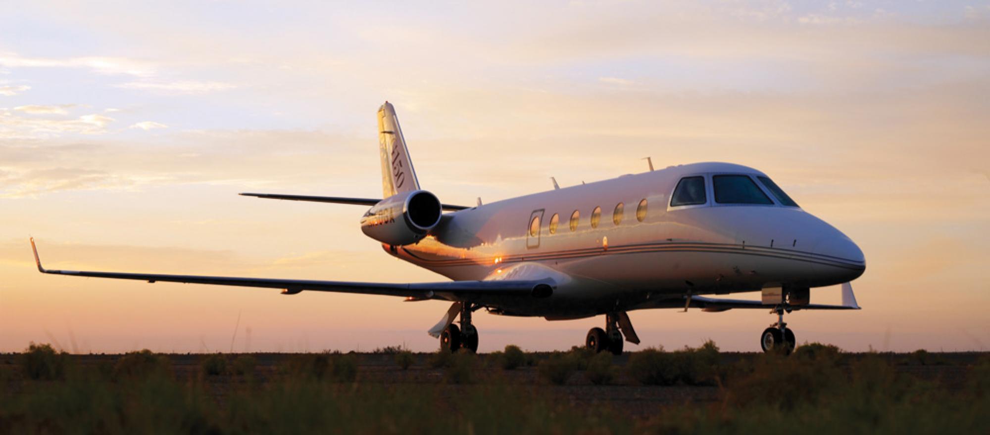 Gulfstream G150 | Business Jet Traveler