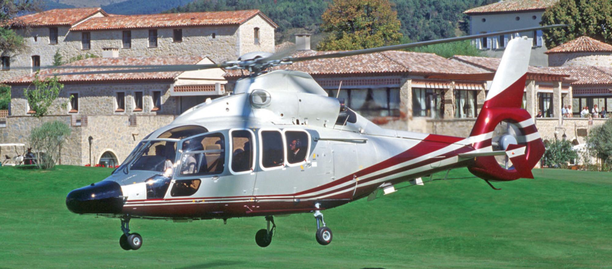 Airbus Helicopters' EC155B1 | Business Jet Traveler