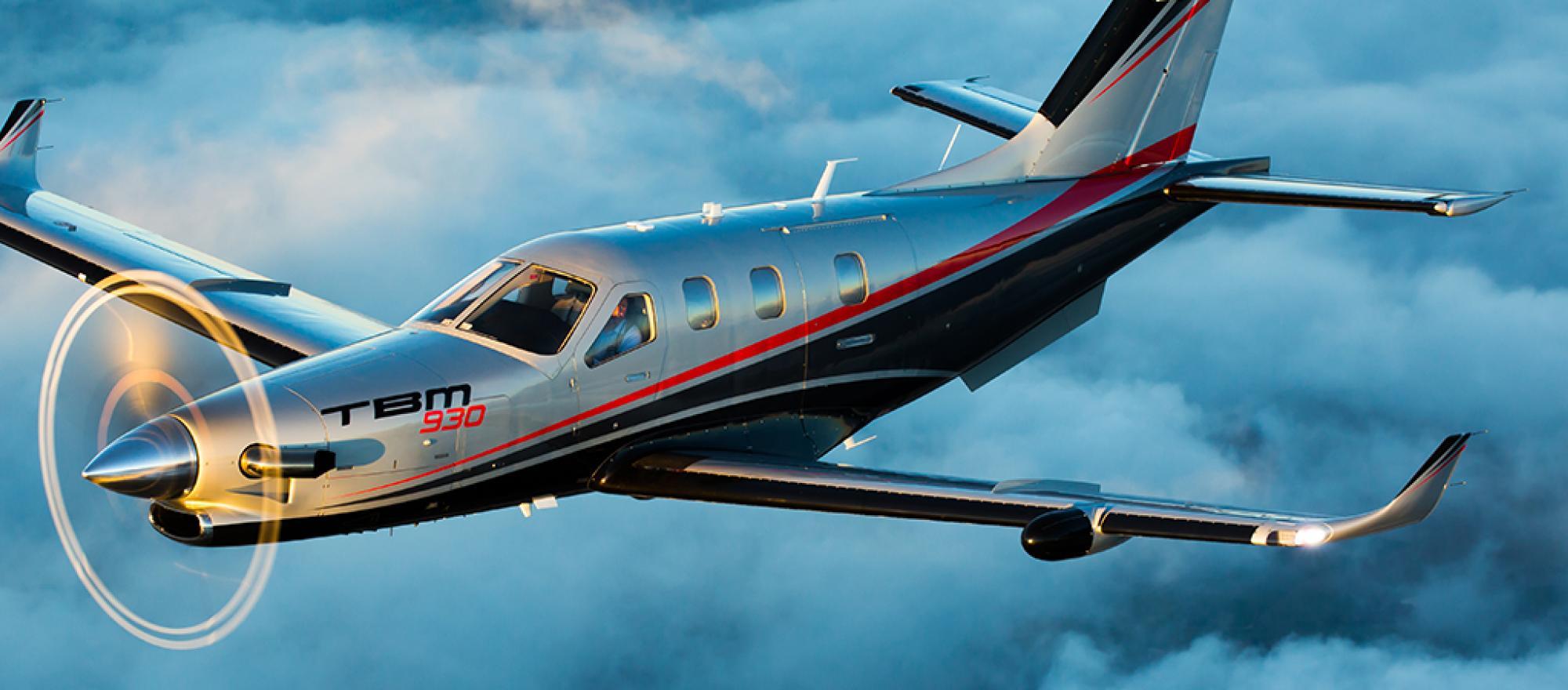 Daher | Business Jet Traveler