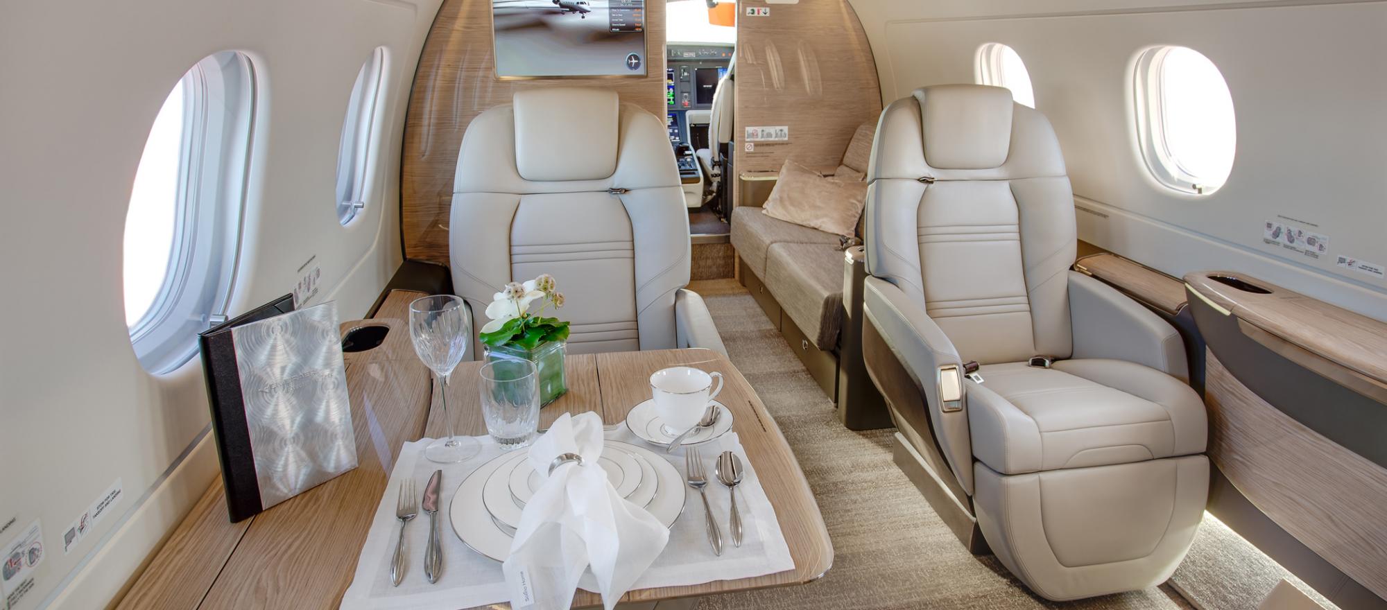 Cabin Interiors 2020 | Business Jet Traveler