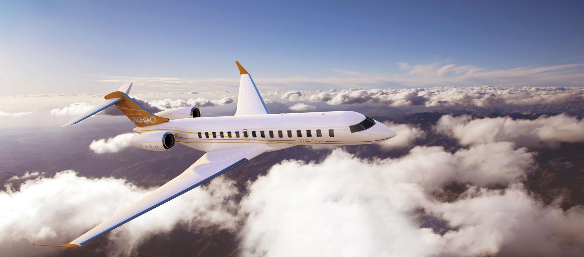 Bombardier’s Global 7000 and 8000 | Business Jet Traveler