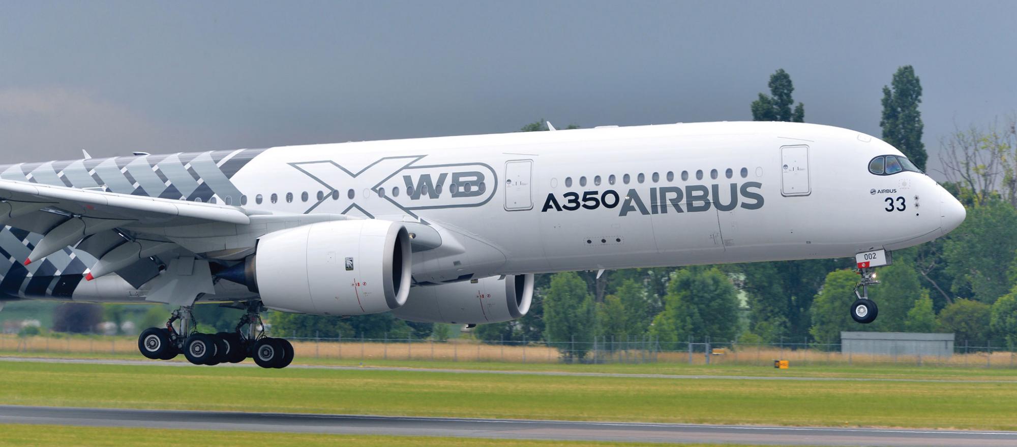 Airbus ACJ350 | Business Jet Traveler