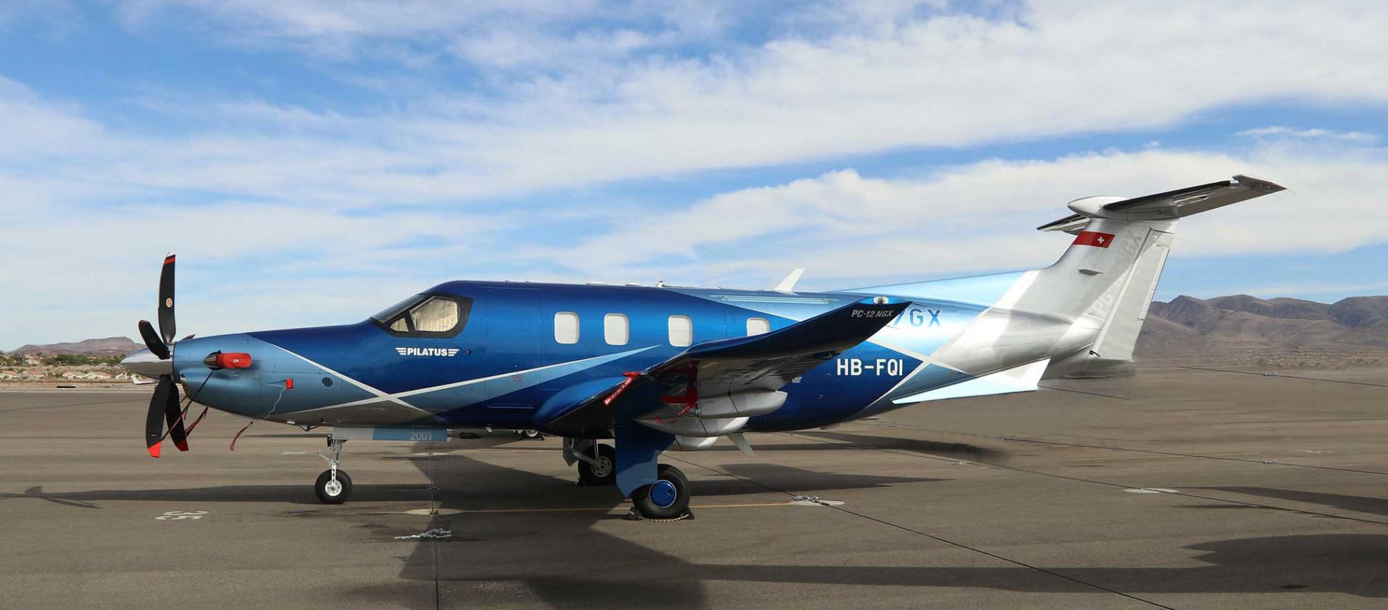 Pilatus Aircraft | Business Jet Traveler