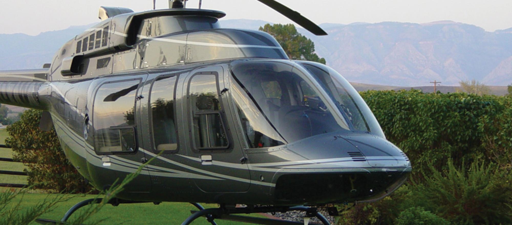 Bell 407 | Business Jet Traveler