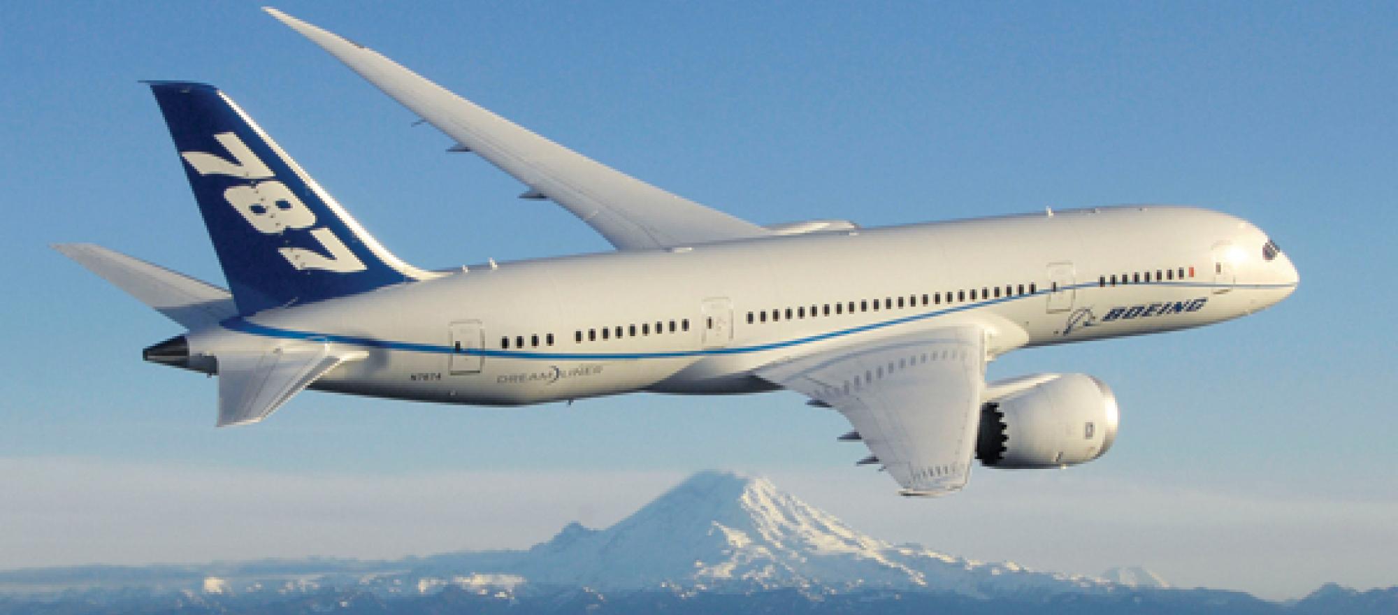 Boeing's 787 Dreamliner | Business Jet Traveler