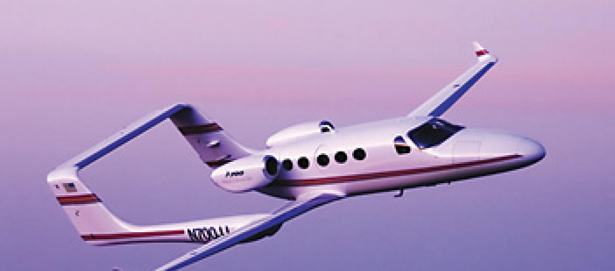 Adam Aircraft Sells Very Light Jets in China | Business Jet Traveler