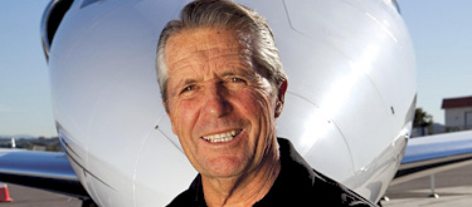 Gary Player | Business Jet Traveler