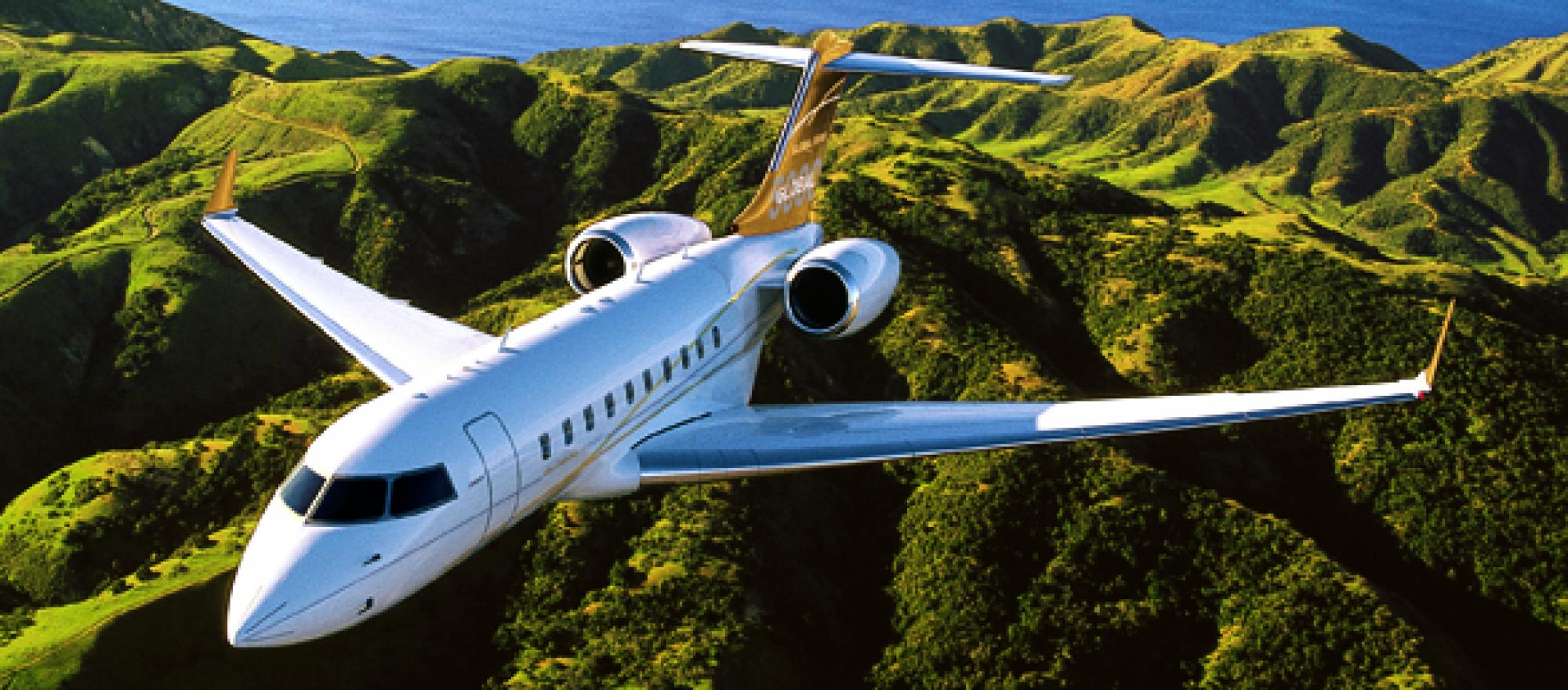 Bombardier Global 5000 | Business Jet Traveler