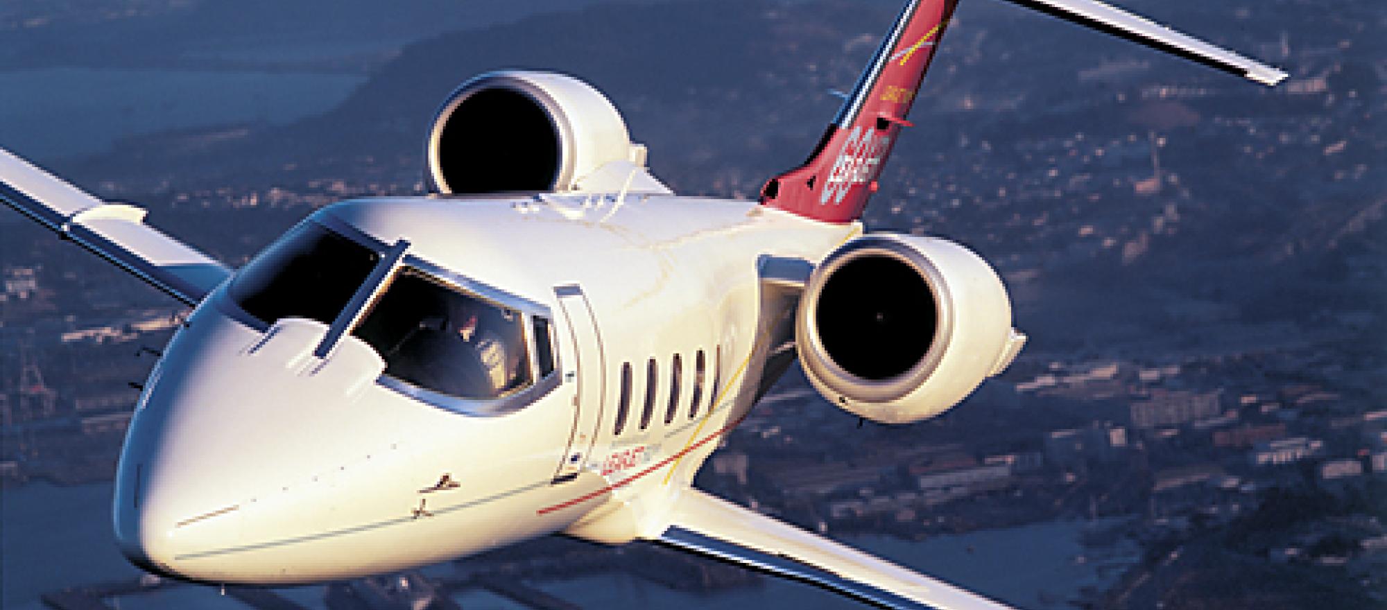 Bombardier's Learjet 60XR: The cabin is terrific and so is the price ...