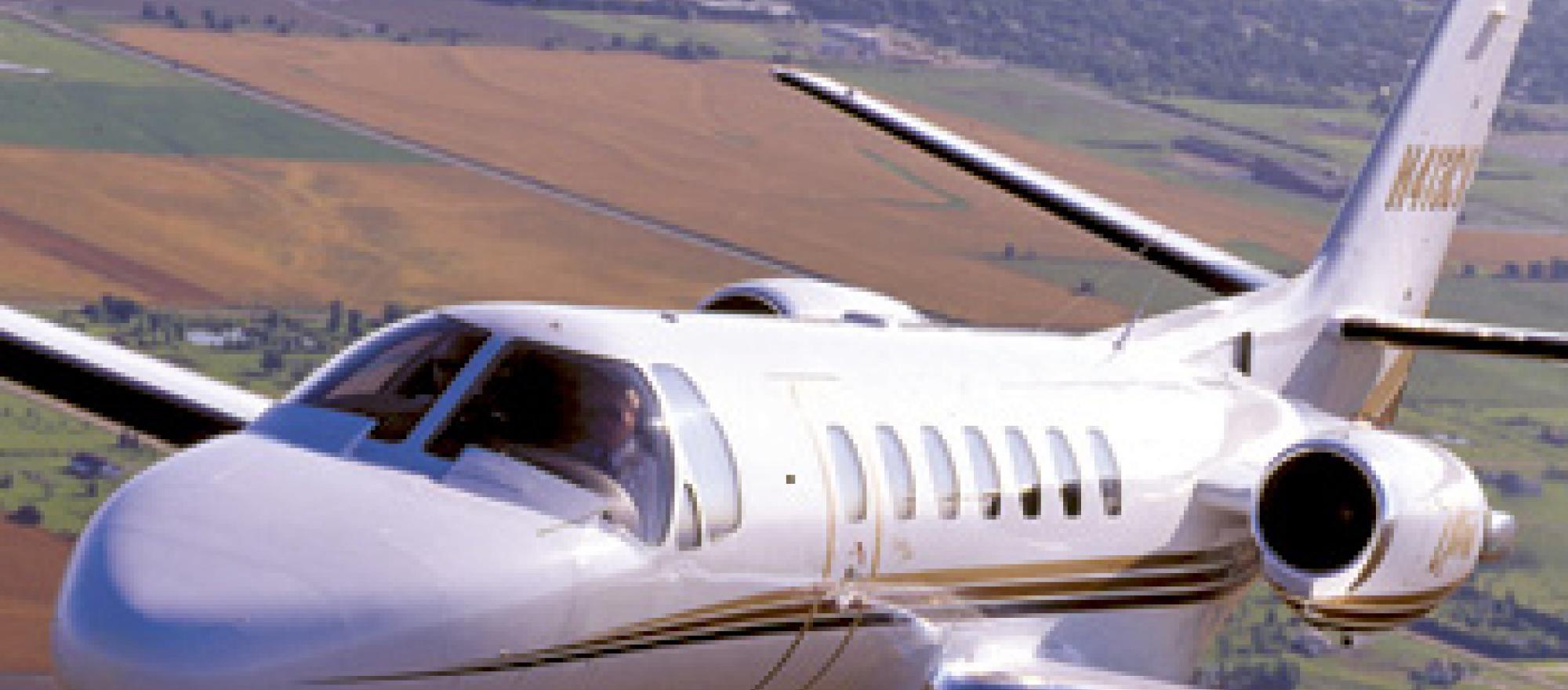 Cessna Citation V/Ultra | Business Jet Traveler