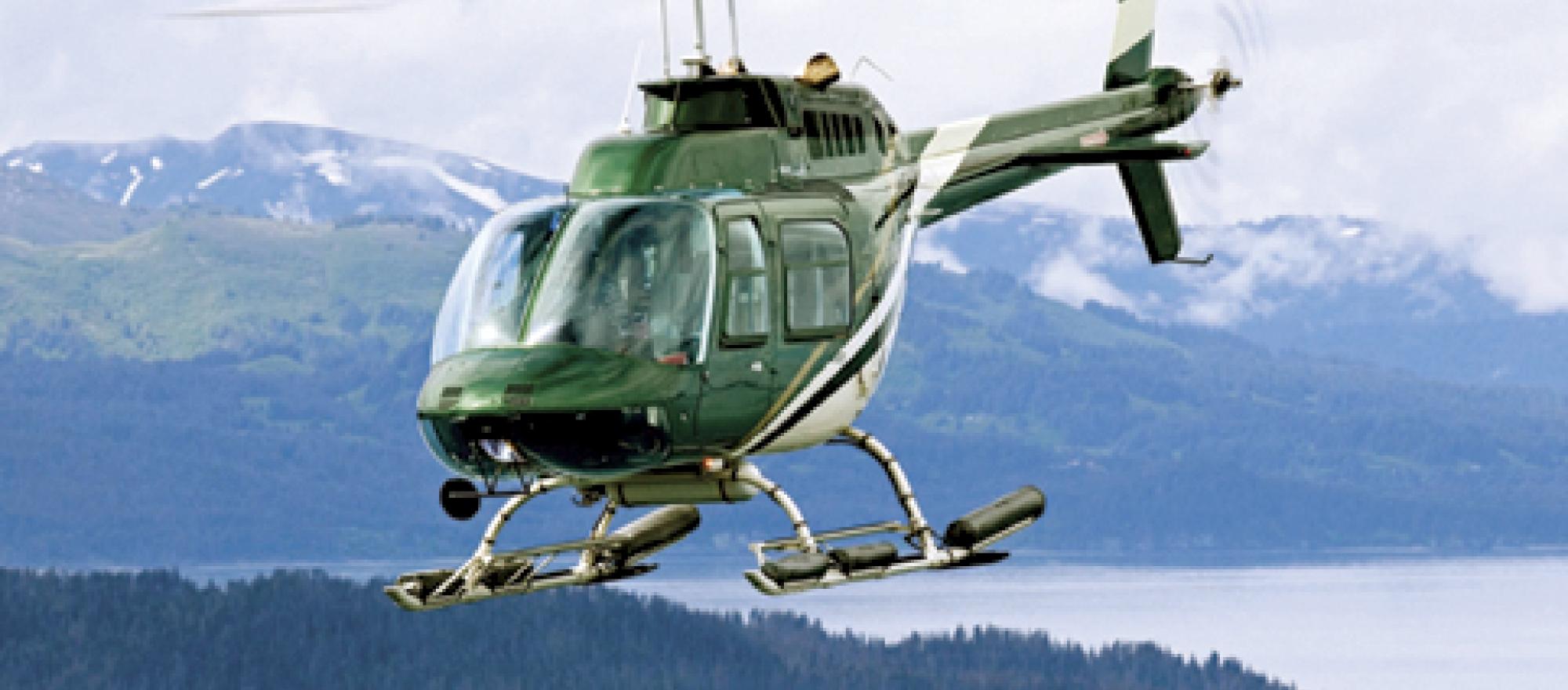 Bell 206 JetRanger III Business Jet Traveler bell-206-jetranger-iii-business-jet-traveler