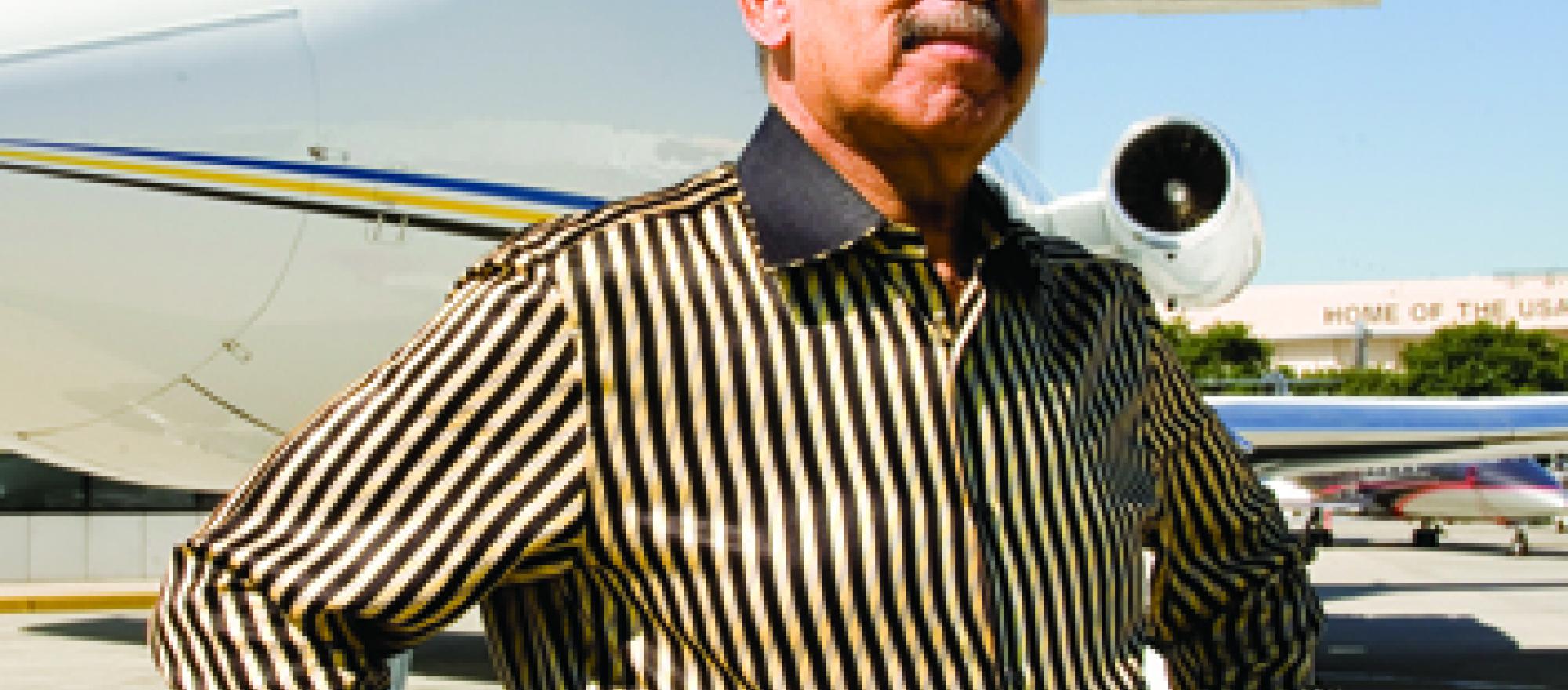 Frederick Price | Business Jet Traveler