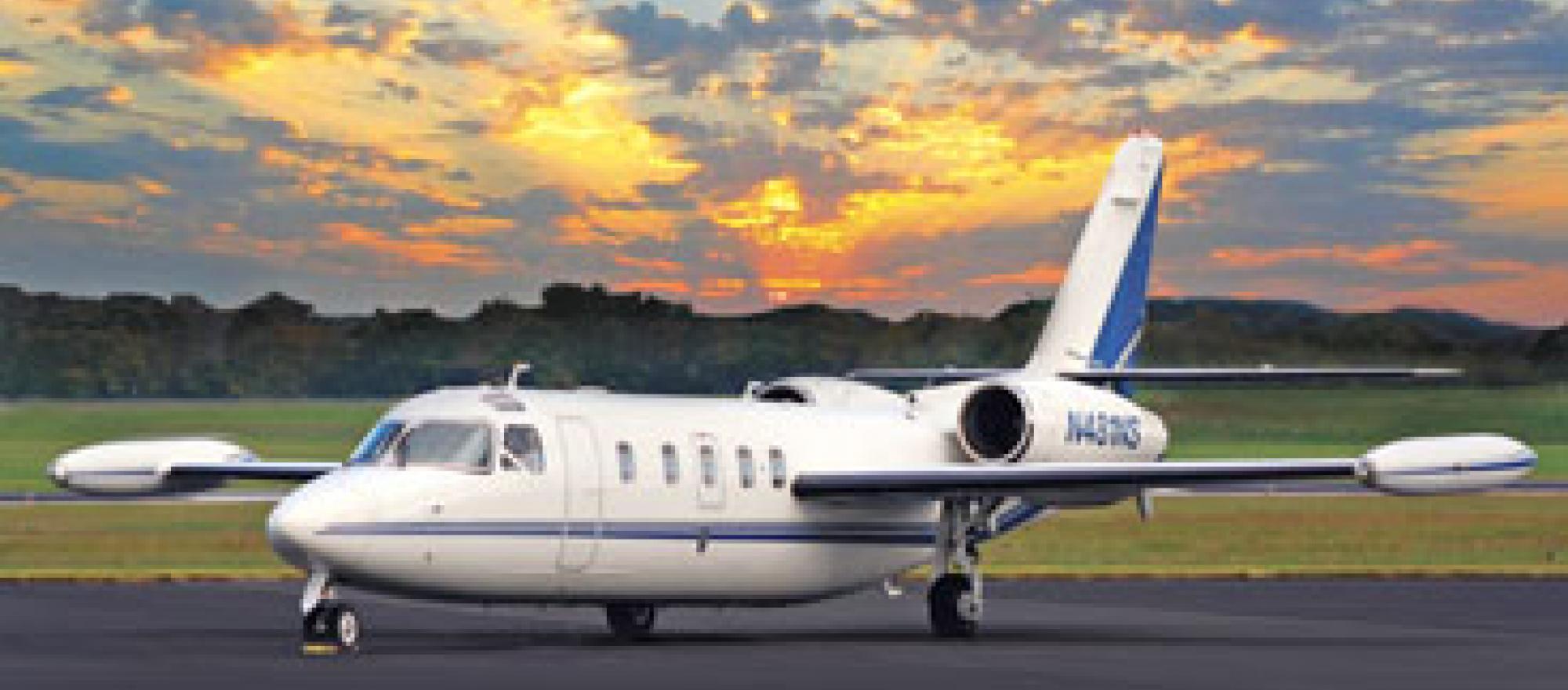 Westwind II | Business Jet Traveler