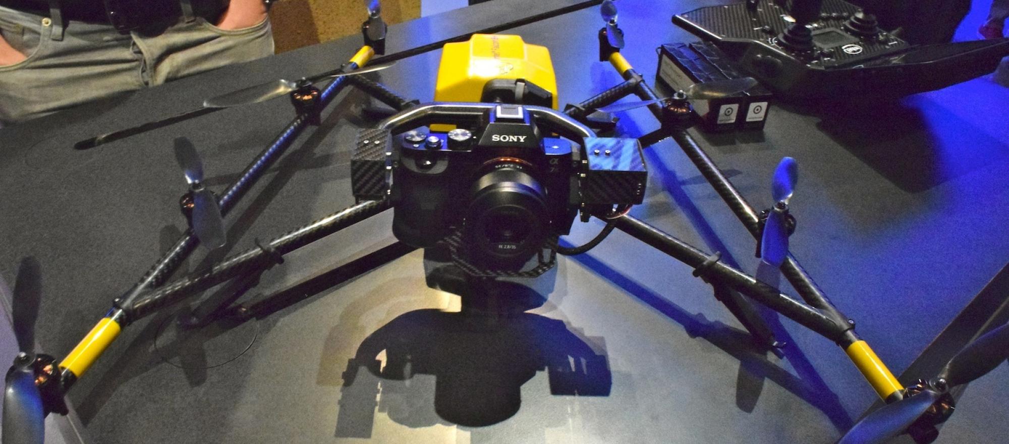 Airbus Launches Drone Imagery Capture, Analytics Subsidiary | Business ...