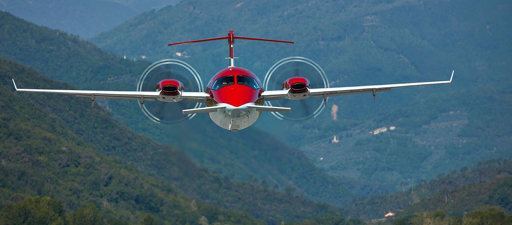 Piaggio Aerospace Looks for a Buyer | Business Jet Traveler
