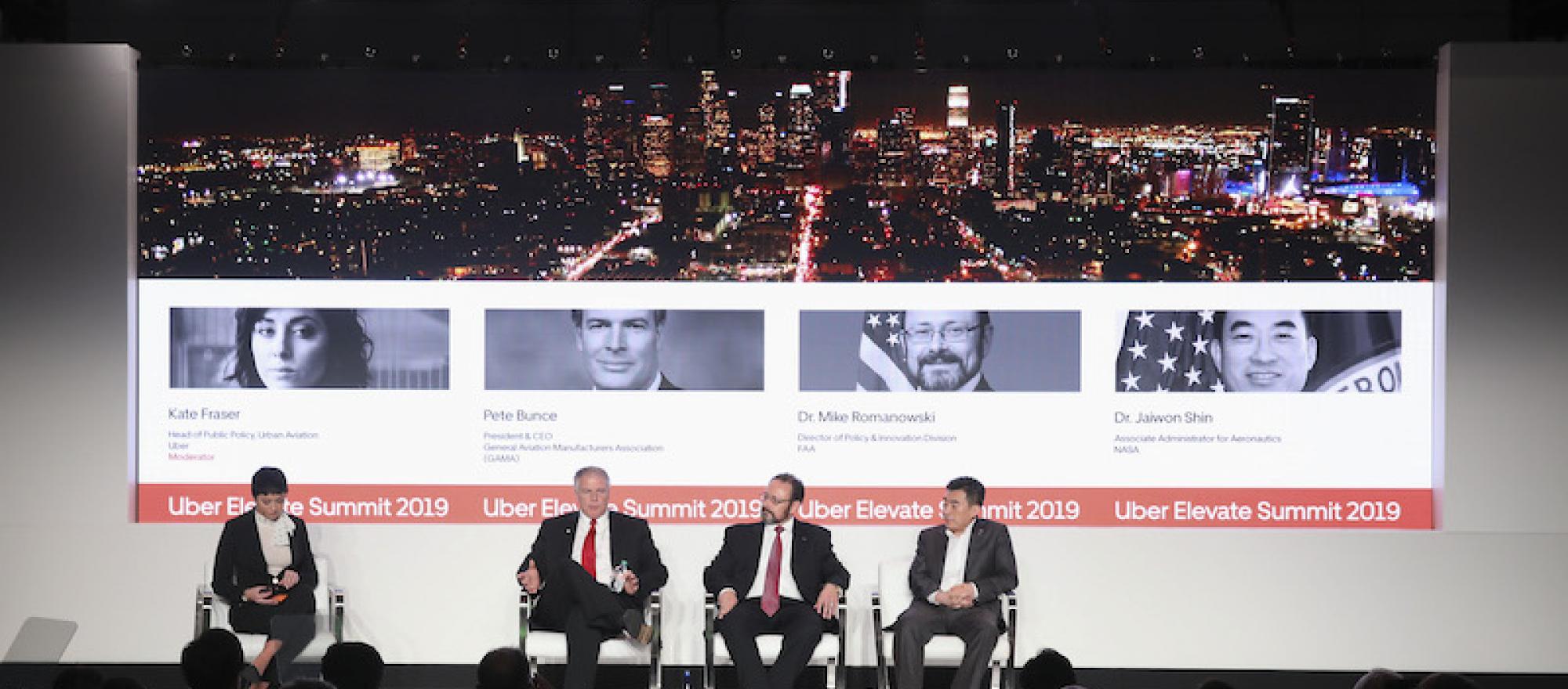 Uber Elevate Summit Lays Out 2023 Flight Plan | Business Jet Traveler