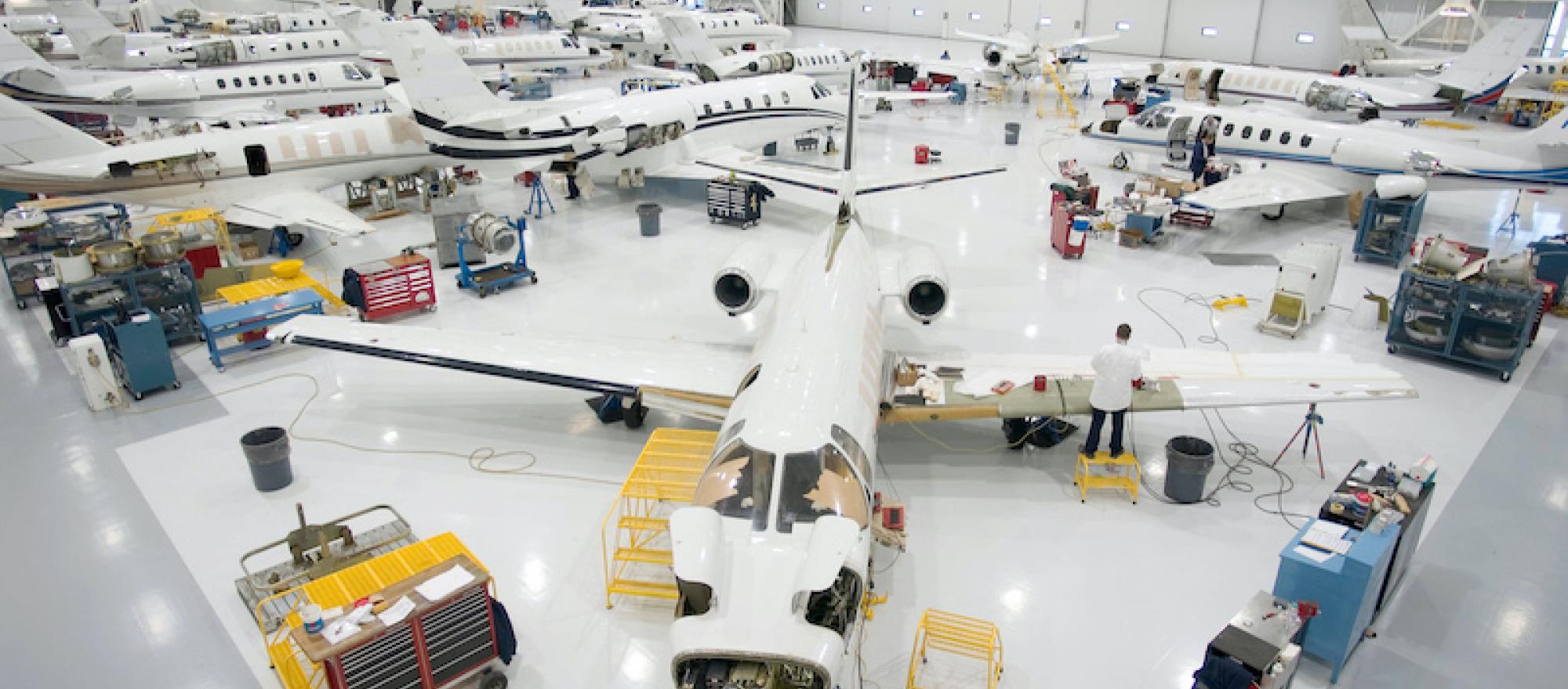 Textron Offers Financing for Citation Upgrades | Business Jet Traveler
