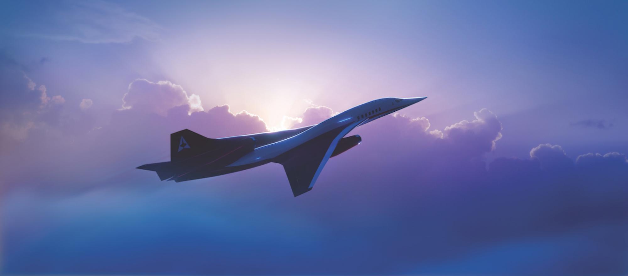 Aerion Paving Path To Bring AS2 To Market | Business Jet Traveler