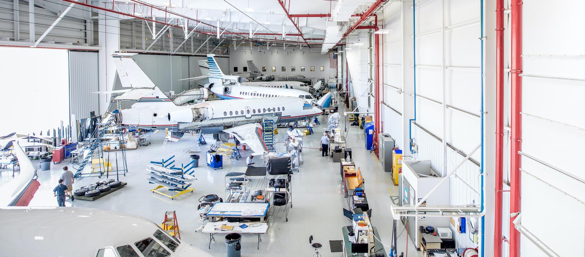 AIN Product Support Survey 2021, Part 1: Aircraft | Business Jet Traveler