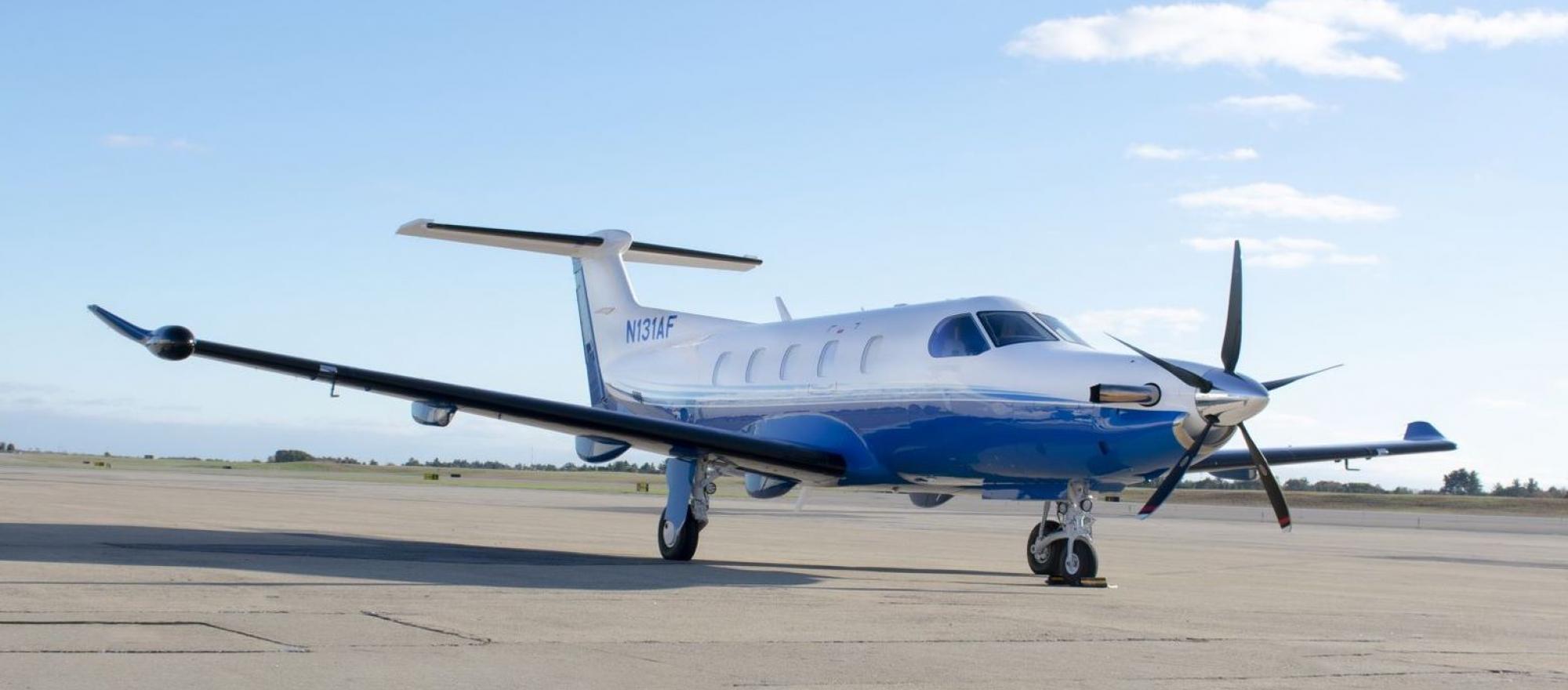 PlaneSense Marks Delivery of Its 75th PC-12 | Business Jet Traveler