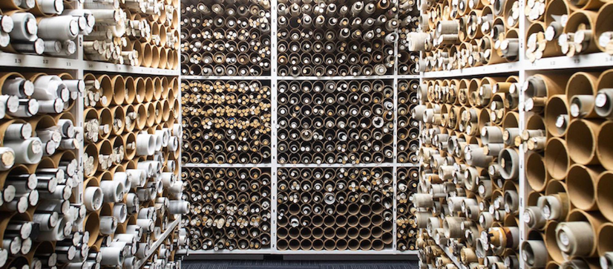 Gulfstream Digitizing Engineering History