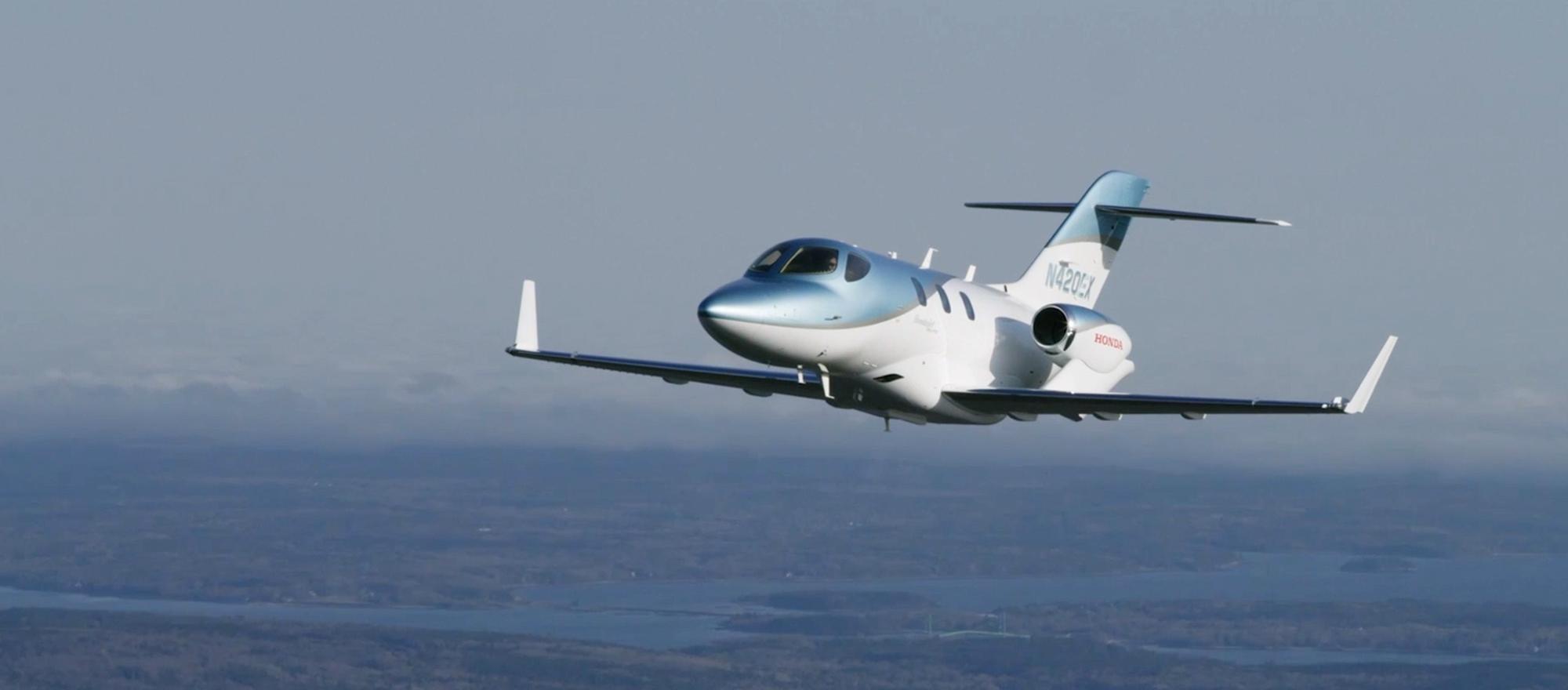 New Provider Volato: Operating HondaJets