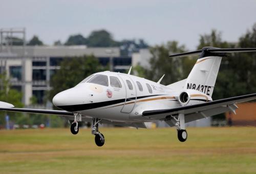 One Aviation's "Project Canada" Is Now Eclipse 700 | Business Jet Traveler