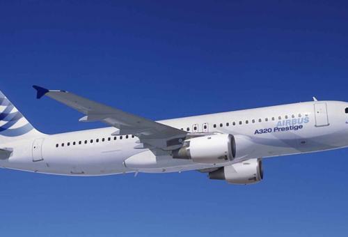 Airbus A320 | Business Jet Traveler