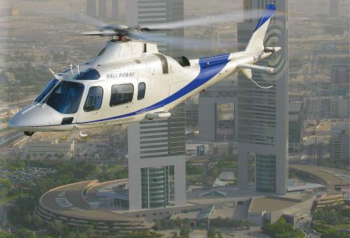 AgustaWestland AW109E Power | Business Jet Traveler