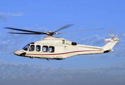 AgustaWestland's AW139 | Business Jet Traveler