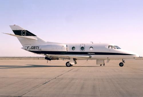 Dassault Falcon 10/100 | Business Jet Traveler
