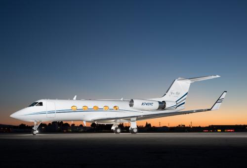Used Jet Review: Gulfstream III | Business Jet Traveler