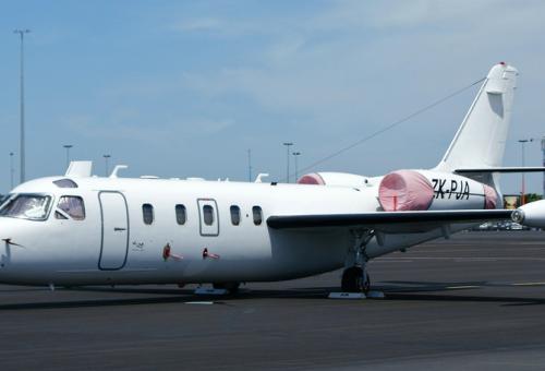 Westwind II | Business Jet Traveler