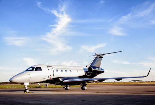 New Jet Preview: Embraer Legacy 450 | Business Jet Traveler