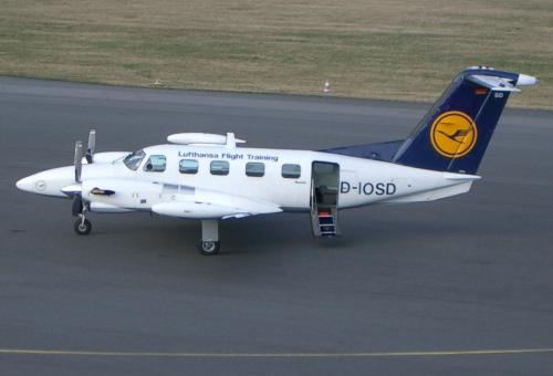 Piper Cheyenne III & IIIA | Business Jet Traveler