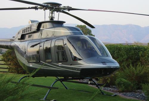 Pilot Report: Bell 407GXi | Business Jet Traveler