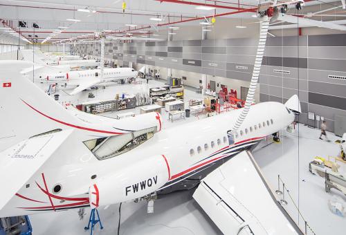 Aircraft | Business Jet Traveler