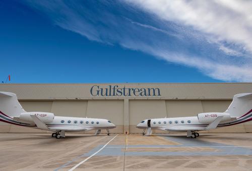 Gulfstream Articles | Business Jet Traveler