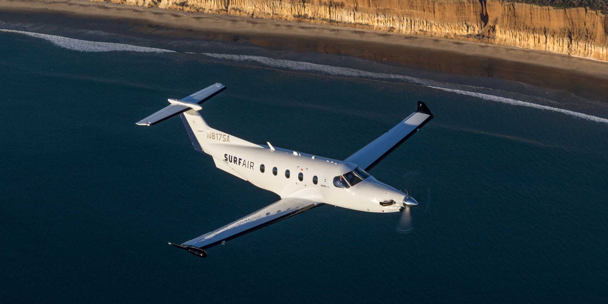 Surf Air Mobility Lands IPO-linked Funding Boost | Business Jet Traveler