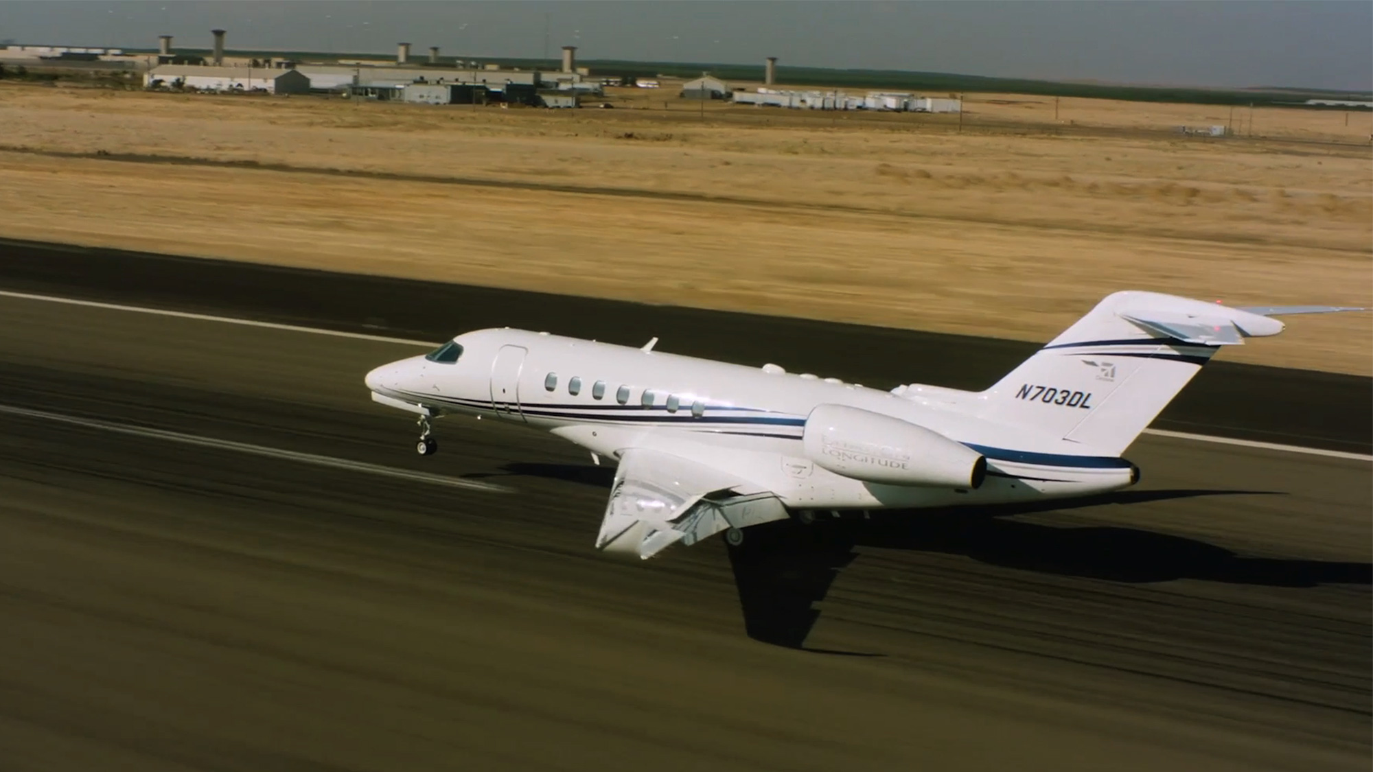 Cessna’s Citation Longitude | Business Jet Traveler