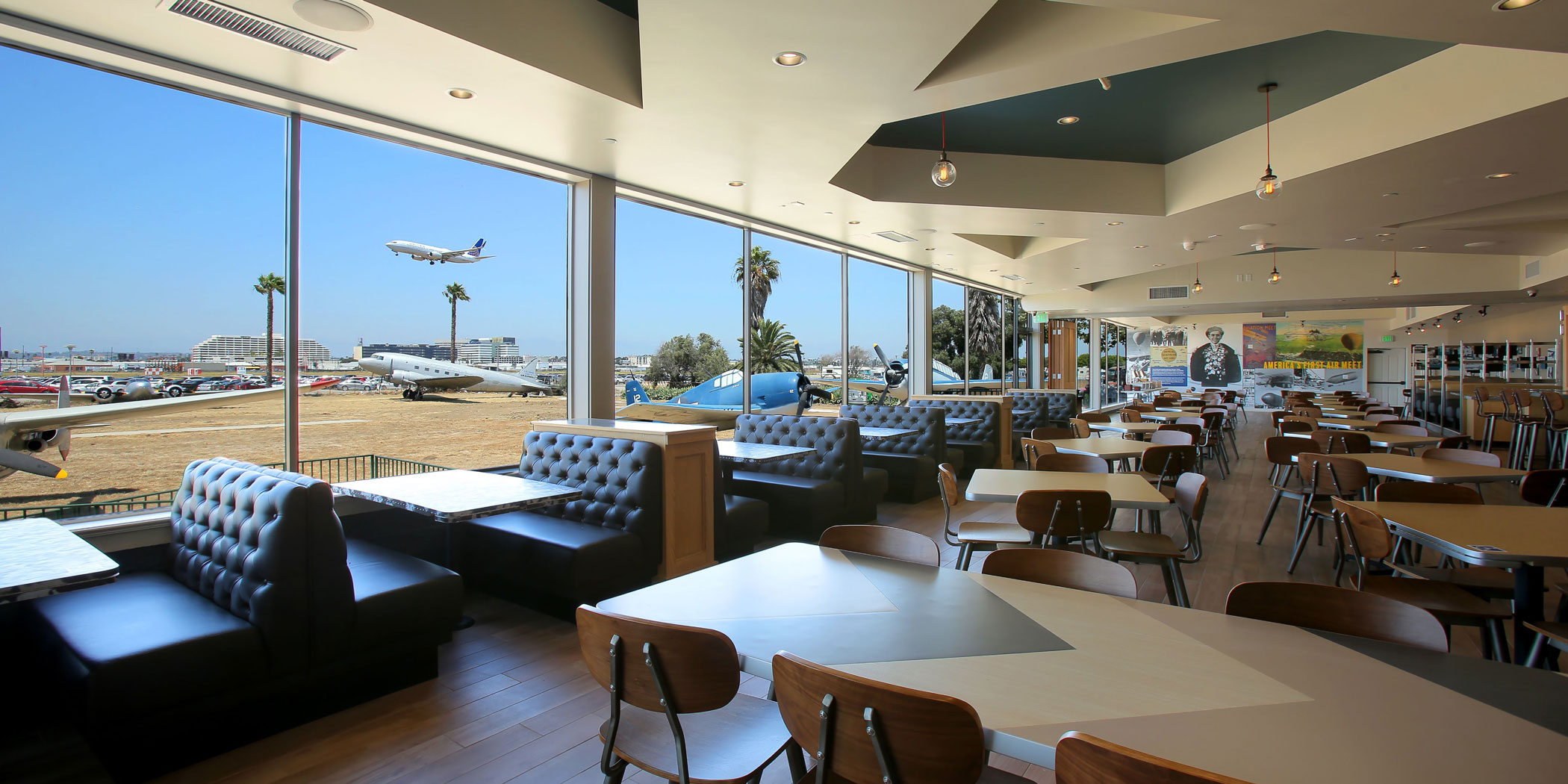 7 Aviation-Themed Restaurants | Business Jet Traveler