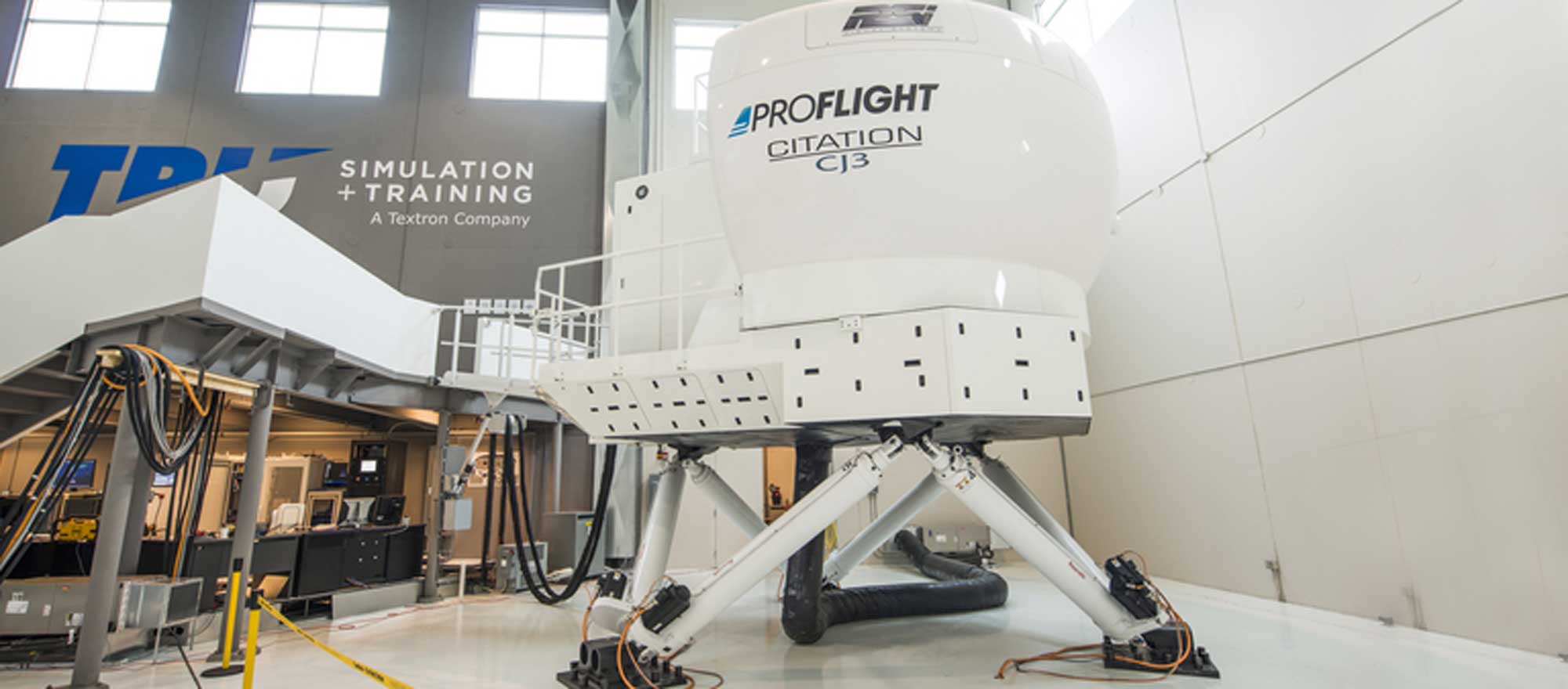 TRU Simulation + Training | Business Jet Traveler TRU Simulation + Training | Business Jet Traveler