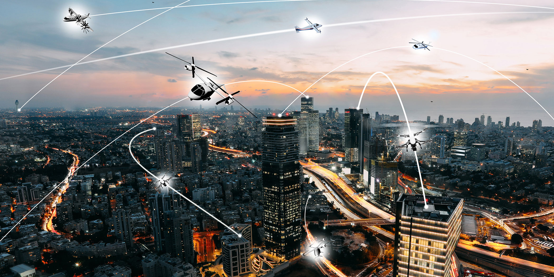 Will drones ever carry passengers? | Business Jet Traveler