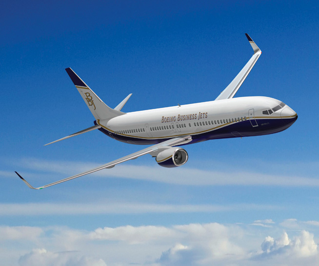 Boeing's BBJ 3 | Business Jet Traveler