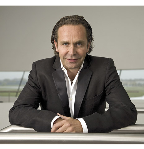 VistaJet's Thomas Flohr | Business Jet Traveler