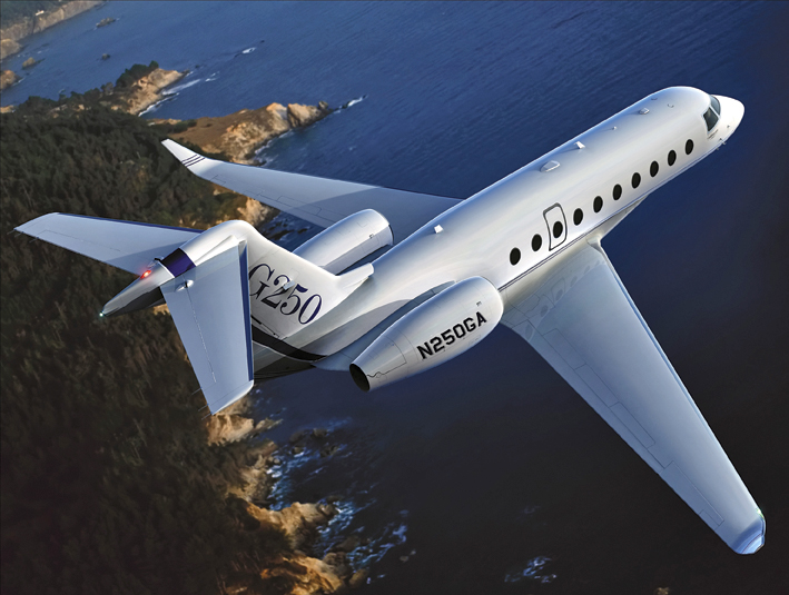 Gulfstream's G250 | Business Jet Traveler