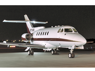 Hawker 700 | Business Jet Traveler